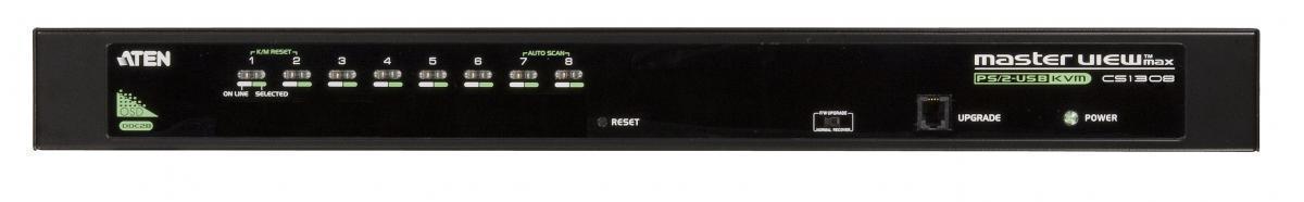 KVM Переключатель ATEN CS1308 / CS1308-AT-G , купить у официального ...